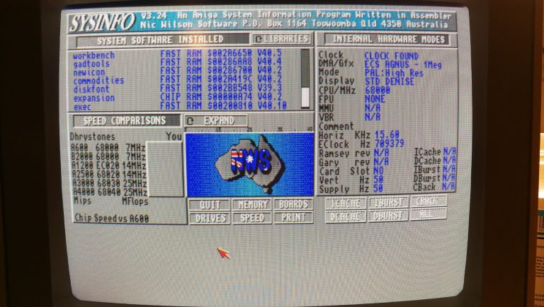 Upgrading my Amiga A500 to 1MB Chip RAM (1MB Chip RAM Mod) - Lyonsden Blog