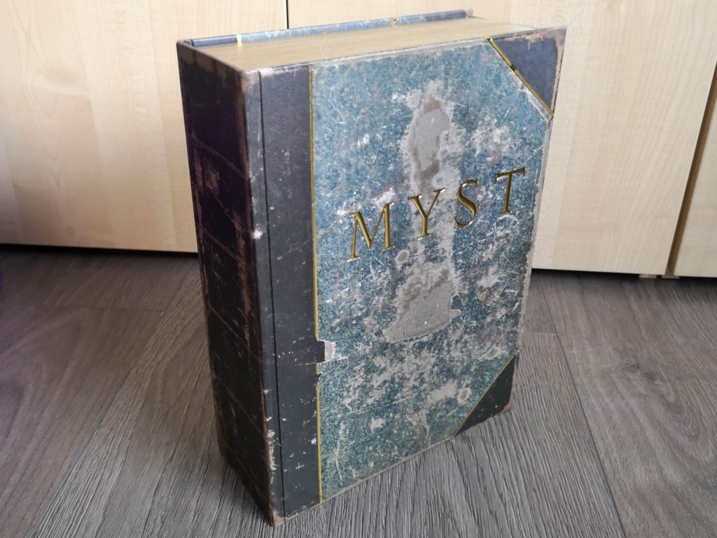 Myst 25th Anniversary Collection Review - Lyonsden Blog
