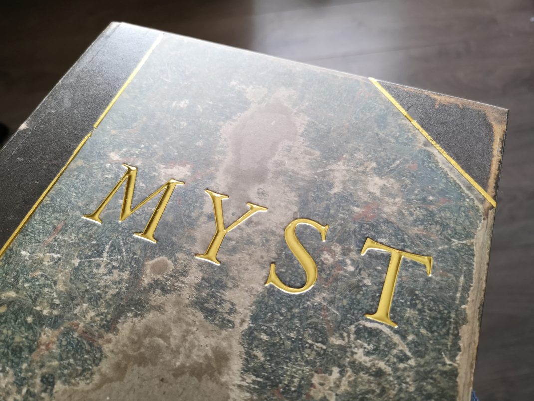Myst 25th Anniversary Collection Review - Lyonsden Blog
