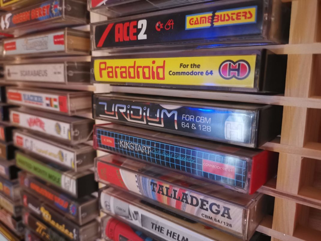 Audio Tape Cassette Storage - Solution/Review - Lyonsden Blog