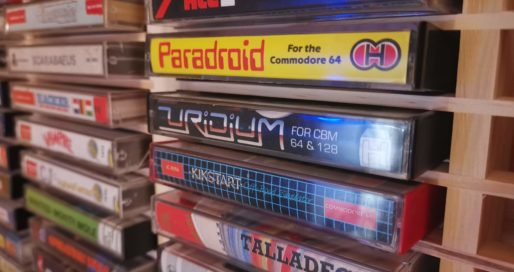 Commodore 64 Game Collection - Lyonsden Blog