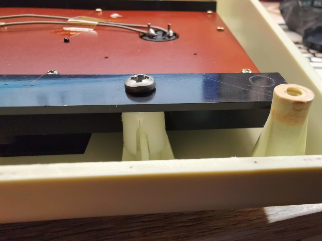 Commodore Vic20 Breadbin Case Repair Lyonsden Blog