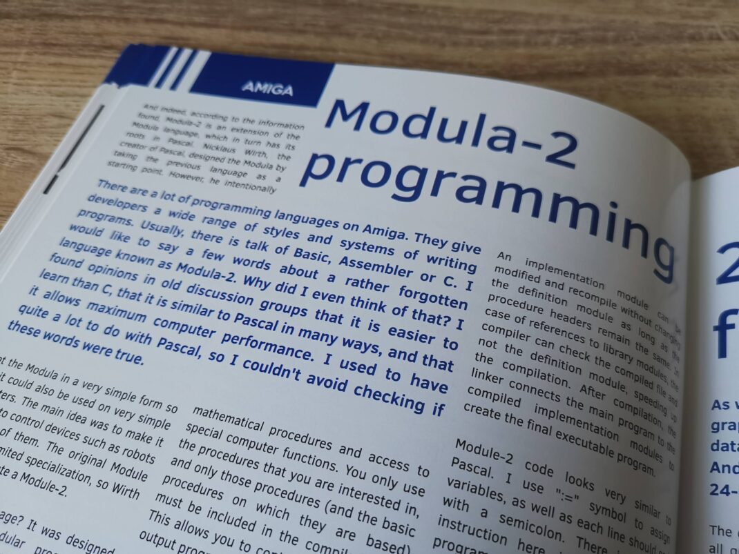 Latest Retrokomp Issue 2 is now out - Lyonsden Blog