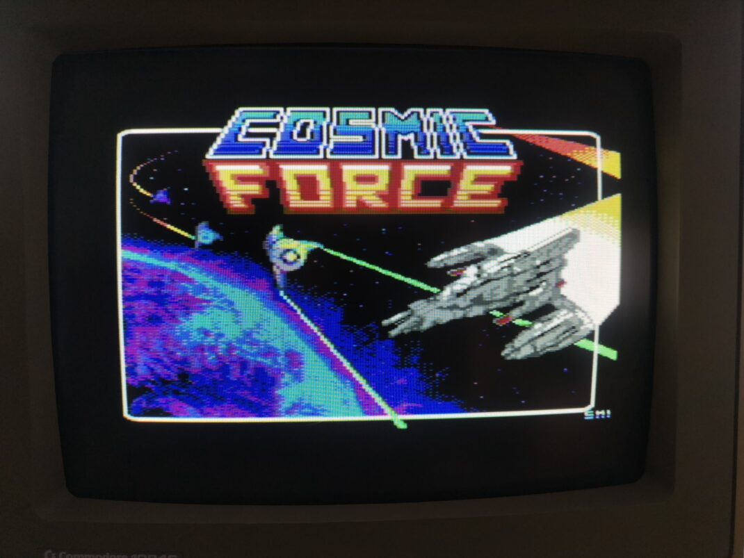 Cosmic Force Review - Lyonsden Blog