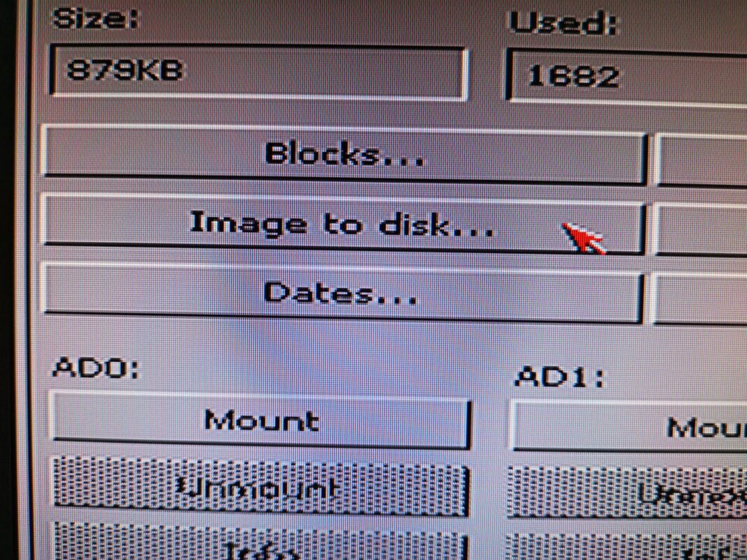 Installing Amiga OS 3.1.4 - Part 1 (Obtaining the Disks) - Lyonsden Blog