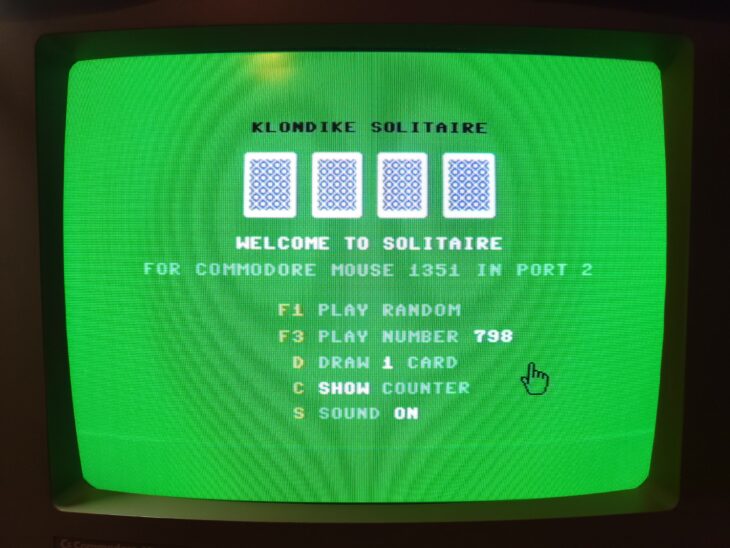 A C64 Type-In BASIC Listing - in 2021! - Lyonsden Blog