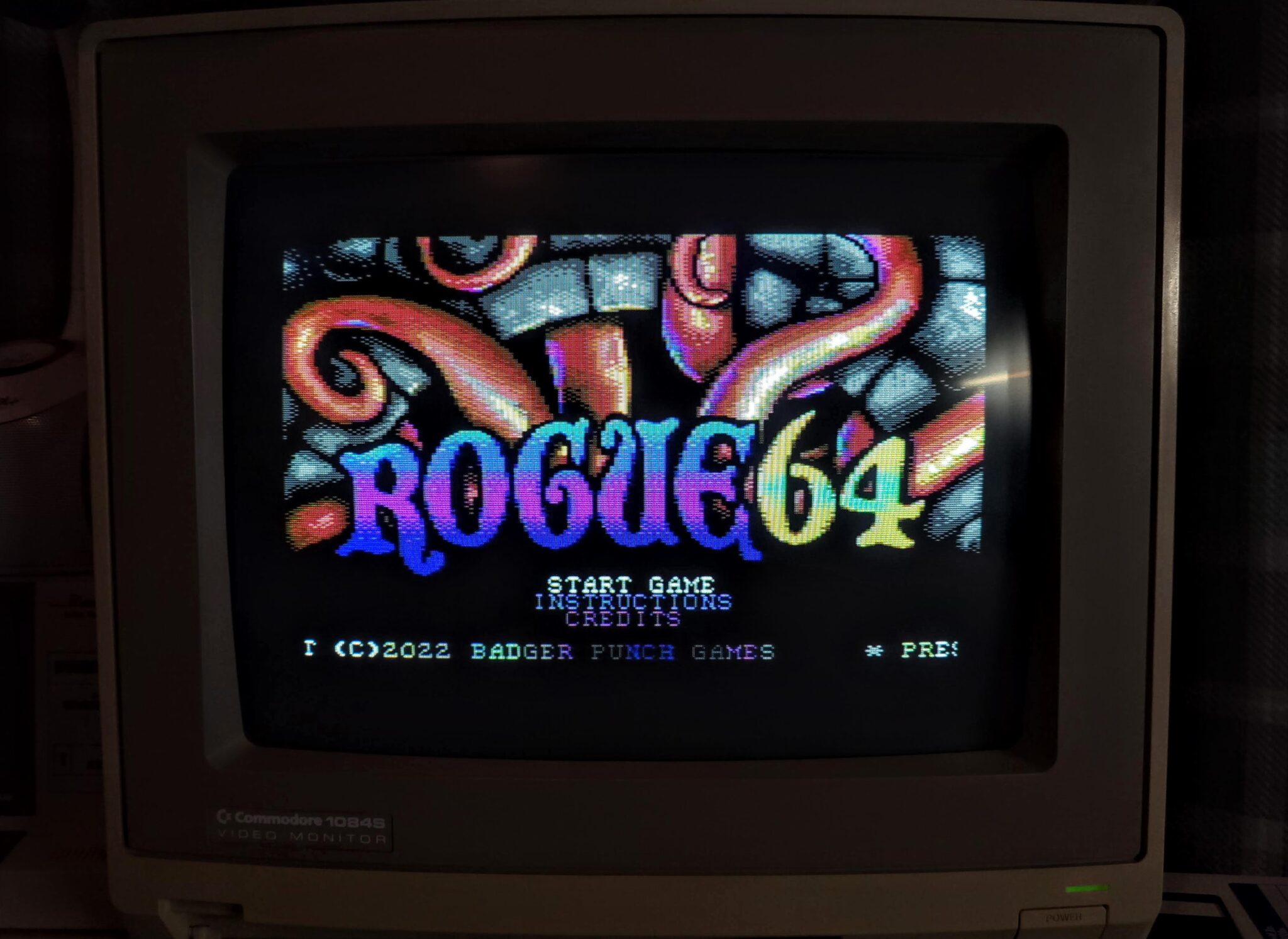 Rogue64 Review - Lyonsden Blog