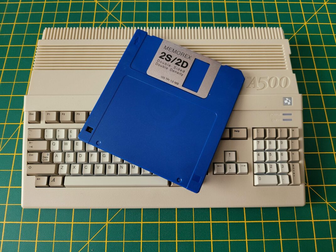 The A500 Mini Review - Lyonsden Blog