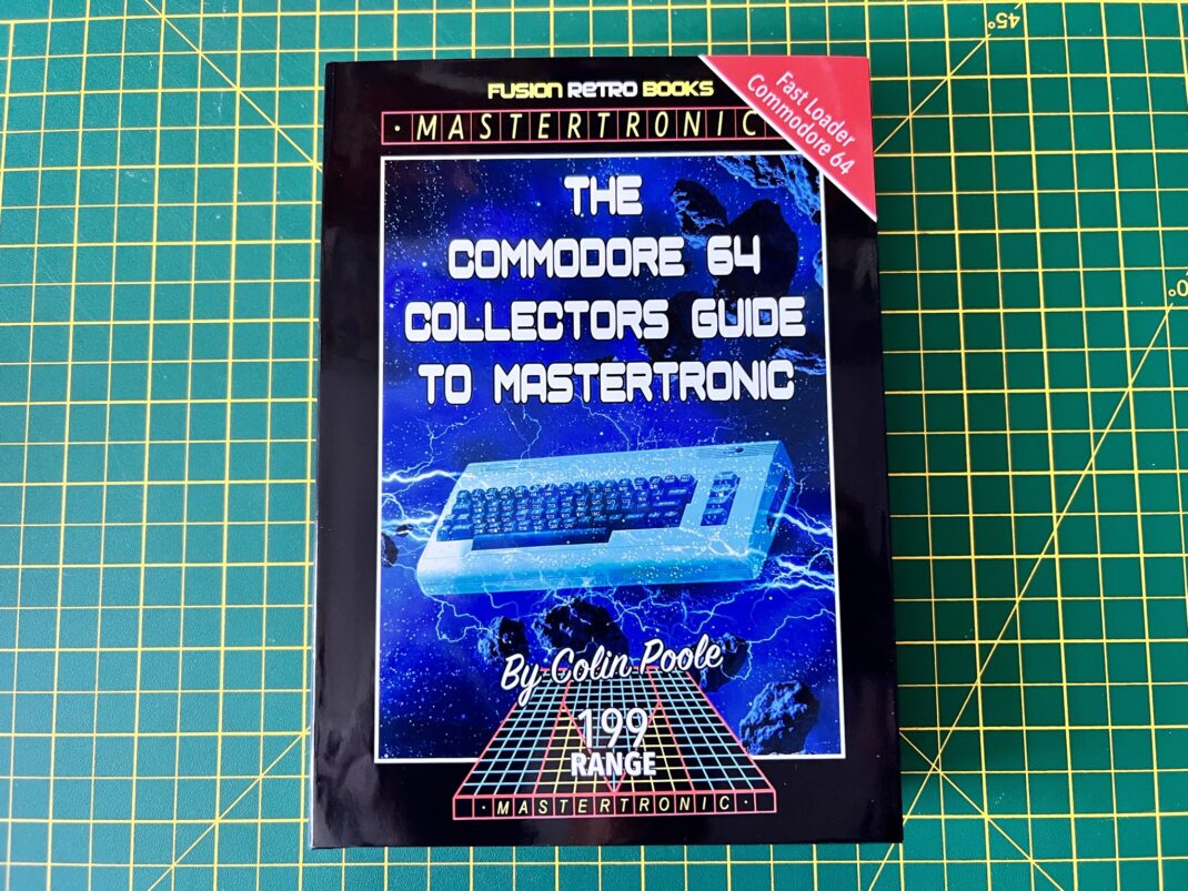 The C64 Collectors Guide to Mastertronic Kickstarter Bundle - Lyonsden Blog