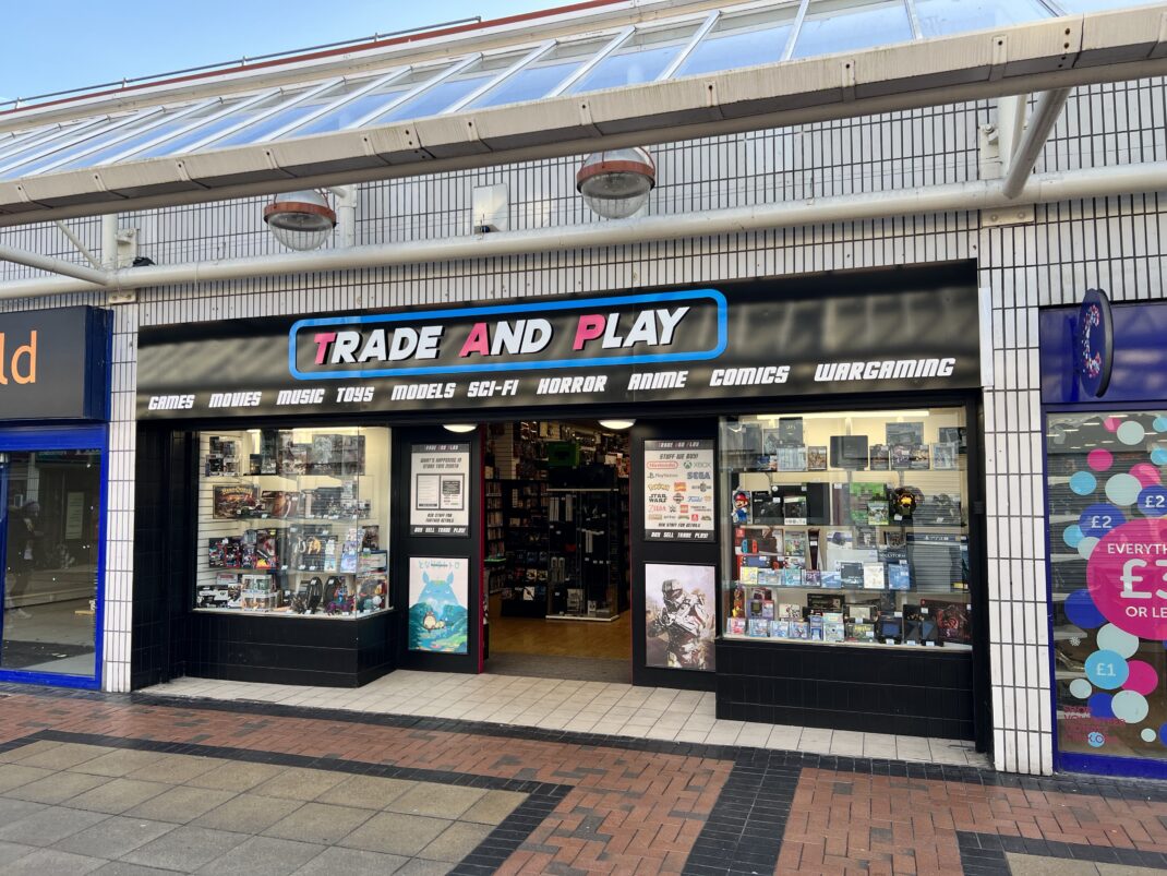 Trade and Play Wirral - Lyonsden Blog