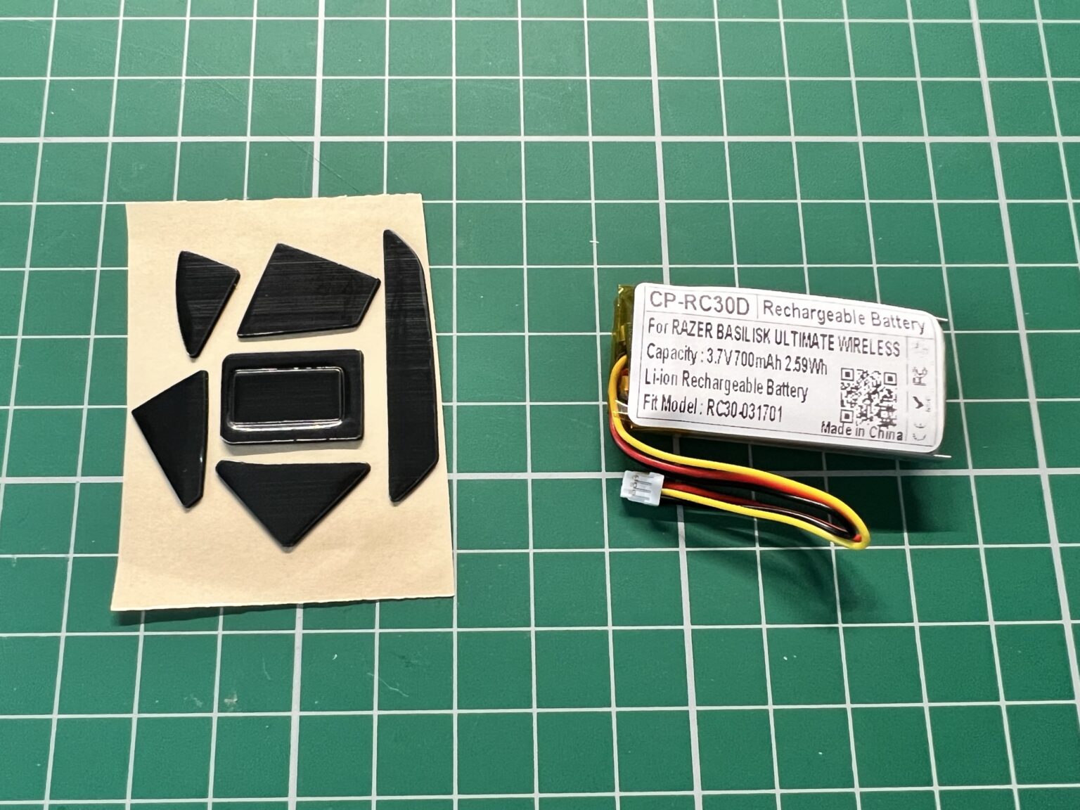 Razer Basilisk Ultimate Battery Replacement - Lyonsden Blog
