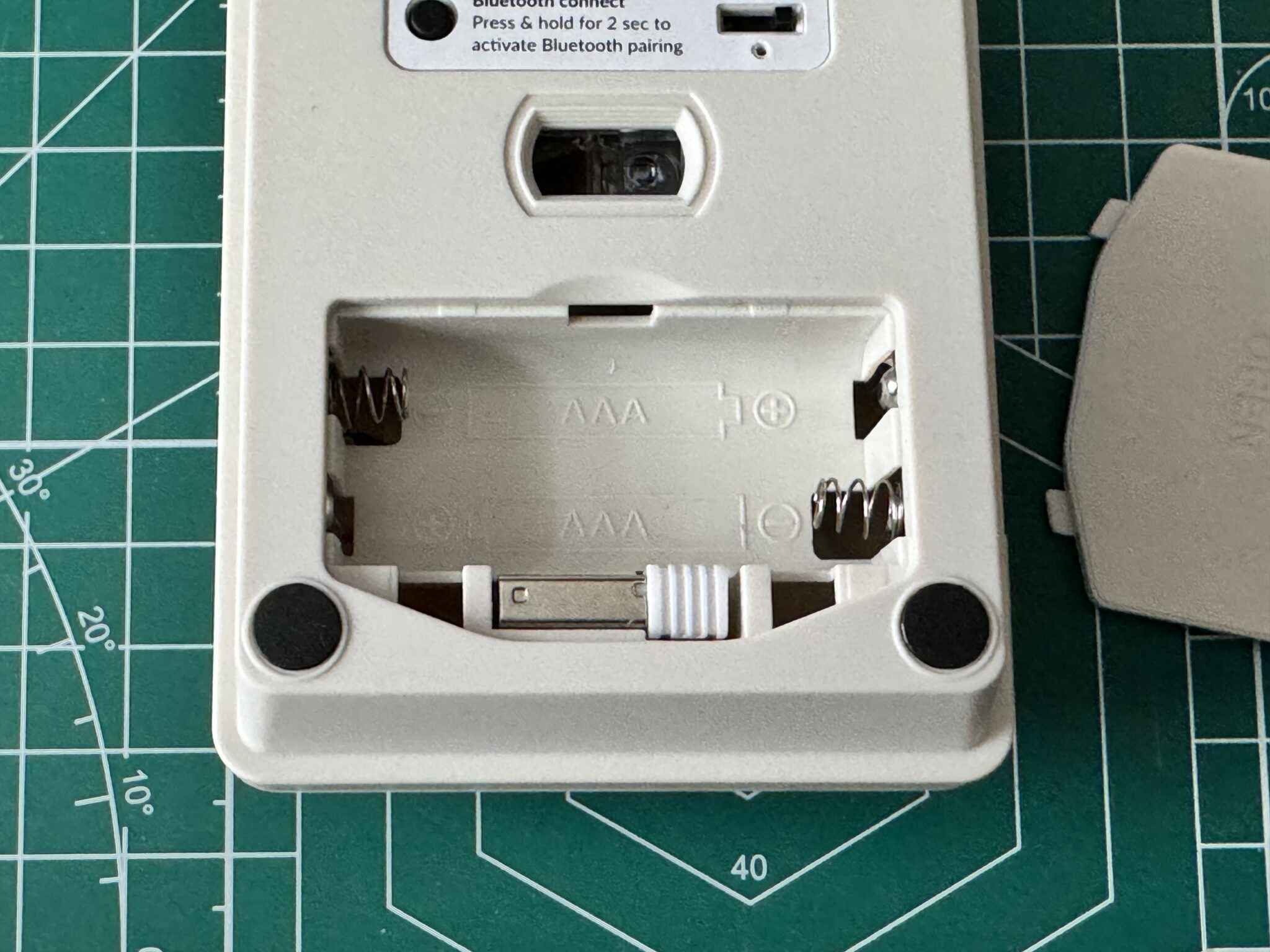 Wireless Tank Mouse - Lyonsden Blog